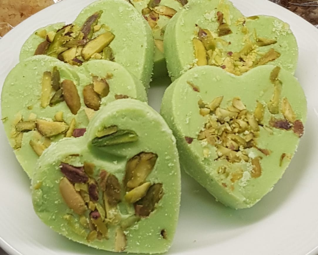Desserts Master | Guilt-Free